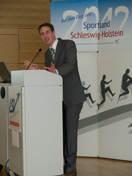 LSV-Konverenz in Malente